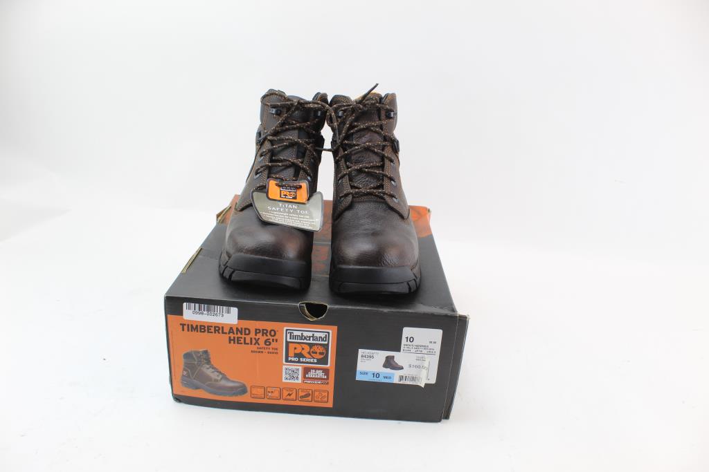 Timberland Pro Series Mens Sizes 10 | Property Room