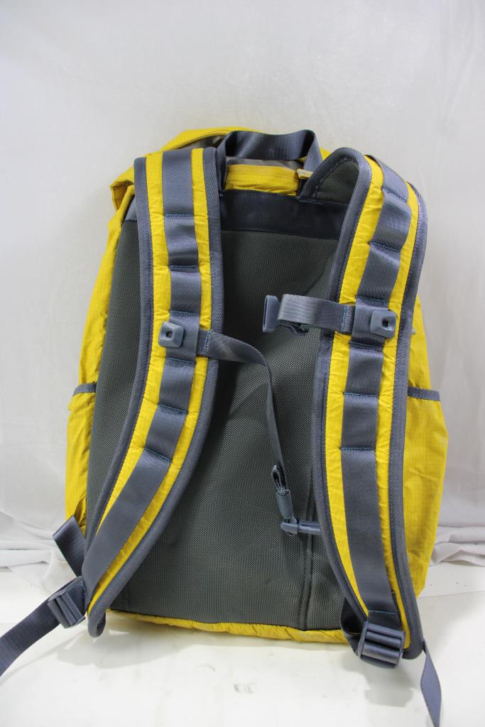 Timbuk2 Sanfrancisco Yellow/Charcoal Grey Backpack And 4 Others ...