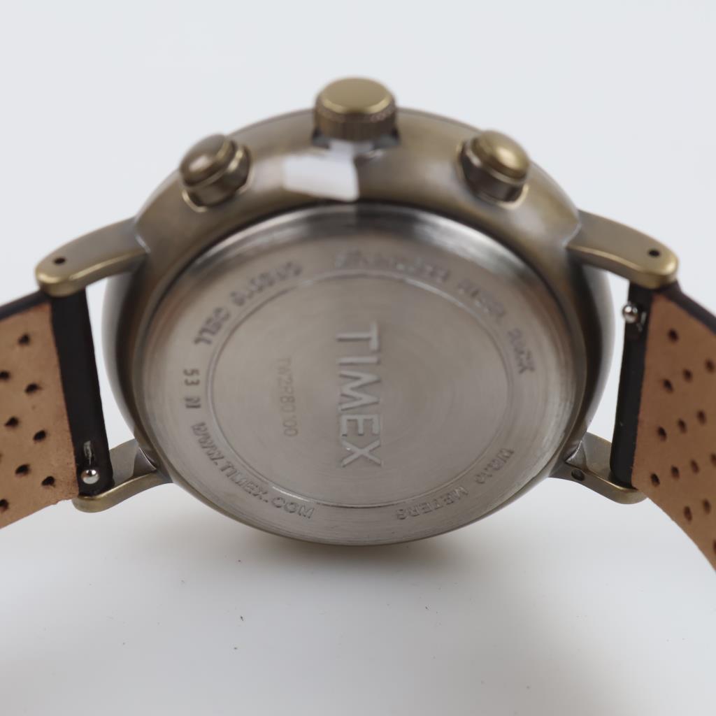 Timex Fairfield Supernova Watch | Property Room