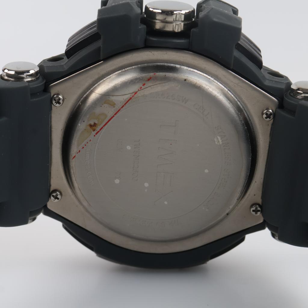Timex Gray Resin Watch | Property Room