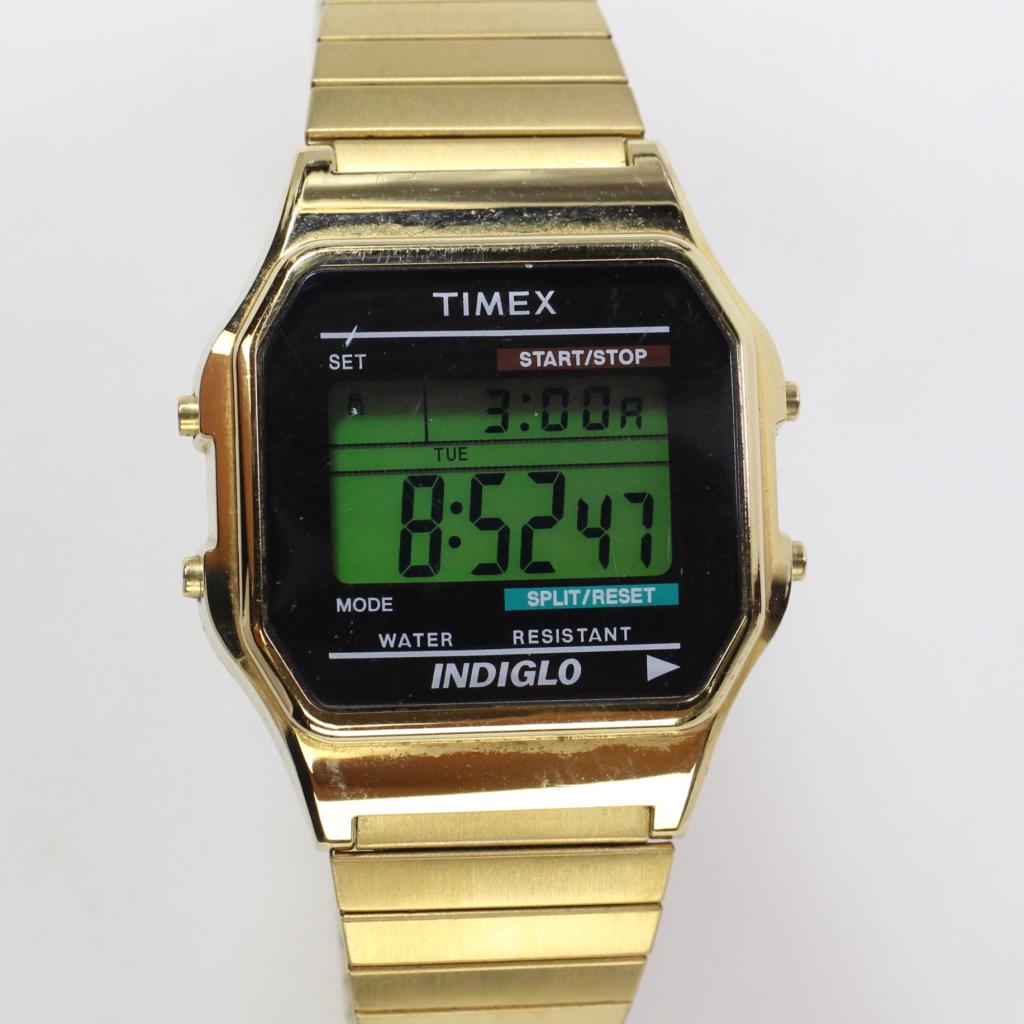 Timex Indiglo Watch | Property Room