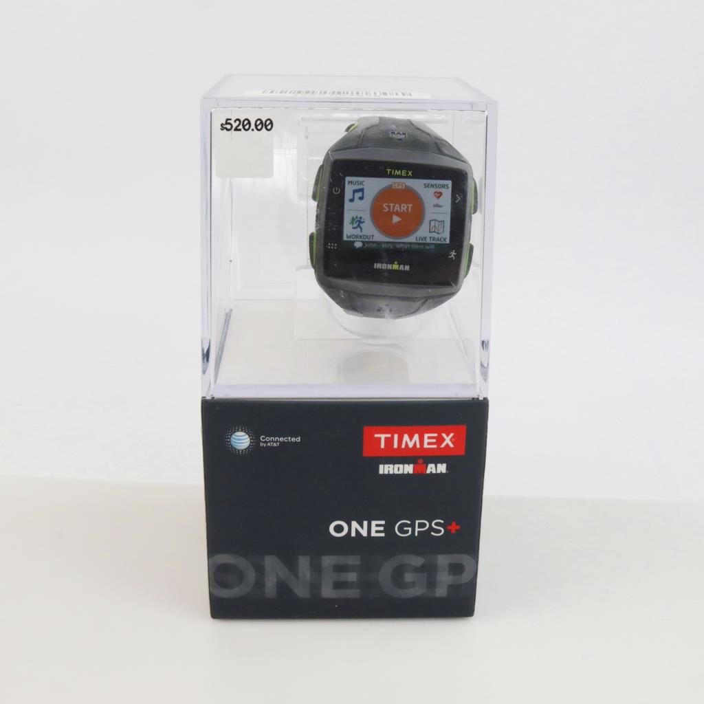 Timex Ironman One GPS+ Watch | Property Room