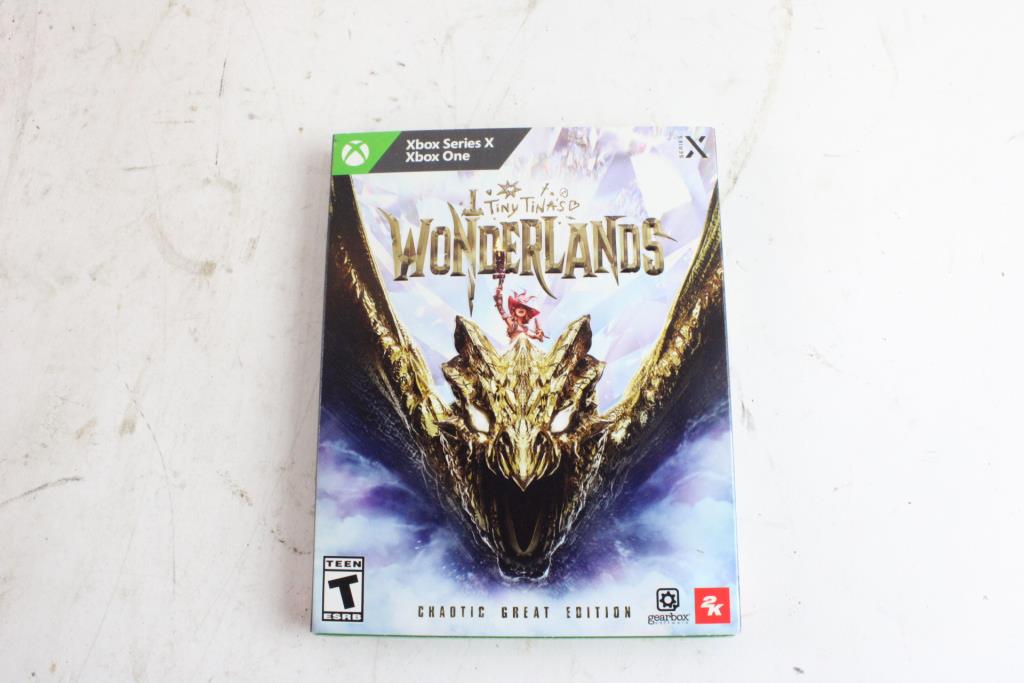 Tiny Tinas Wonderlands, Xbox One | Property Room