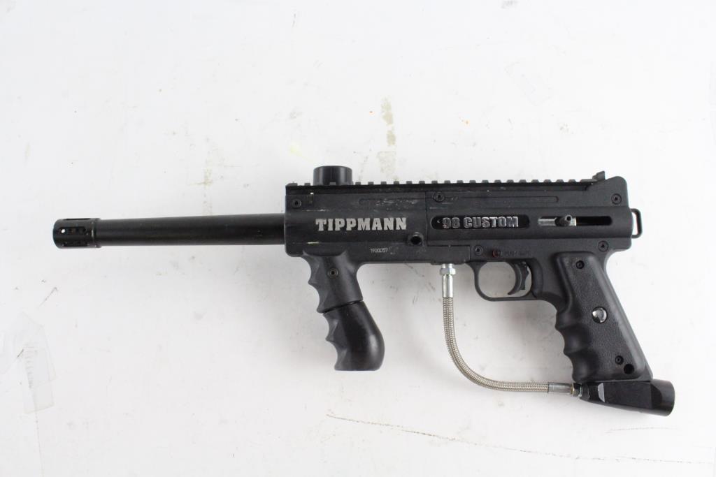 Tippman Paintball Marker | Property Room