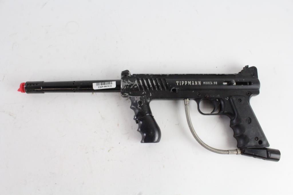 Tippman Paintball Marker | Property Room