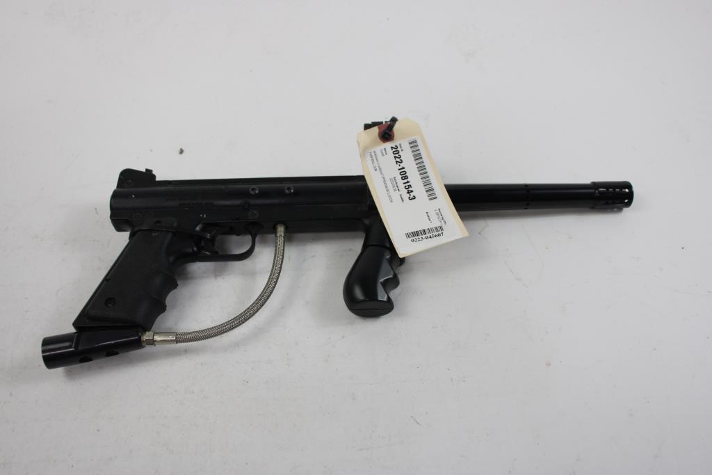 Tippmann 98 Custom Paintball Marker | Property Room