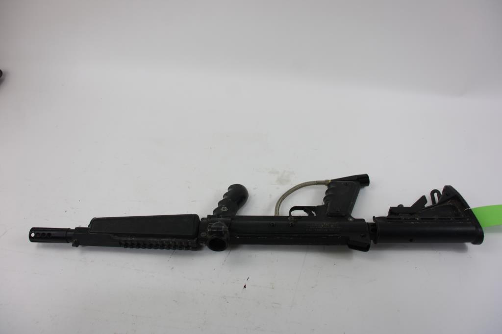 Tippmann 98 Custom Ultra Basic Paintball Marker Gun | Property Room