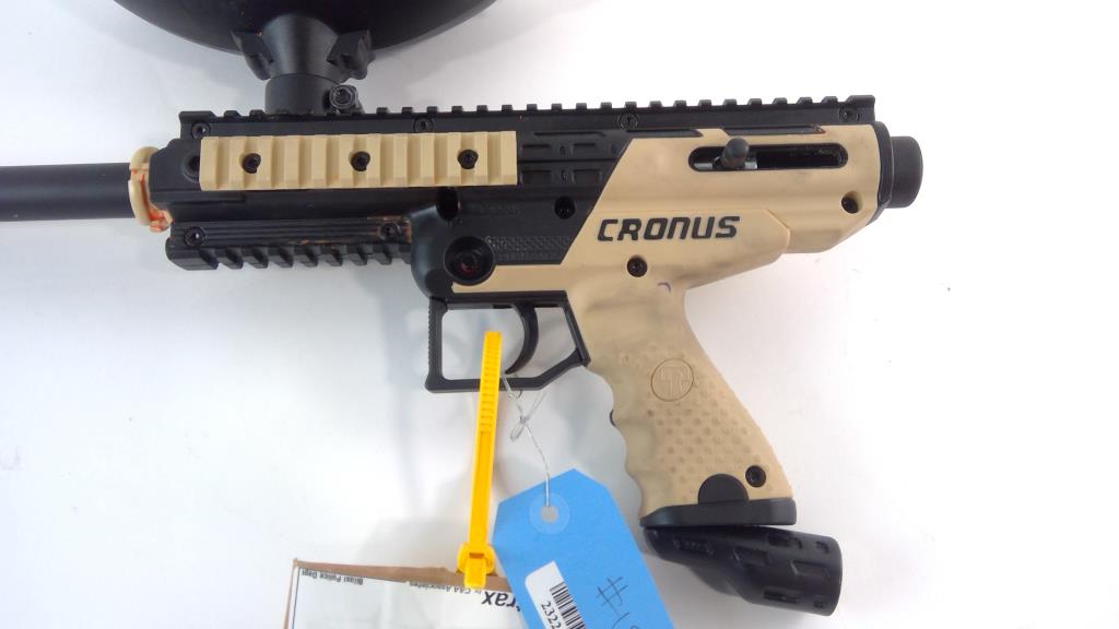 Tippmann Cronus Paintball Marker | Property Room