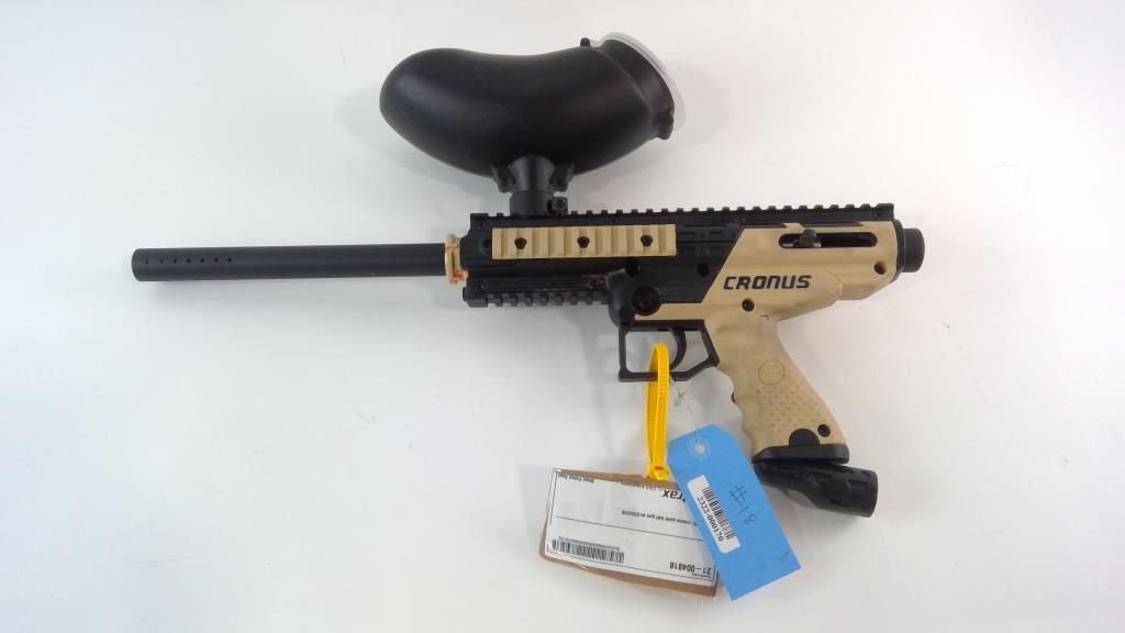 Tippmann Cronus Paintball Marker | Property Room