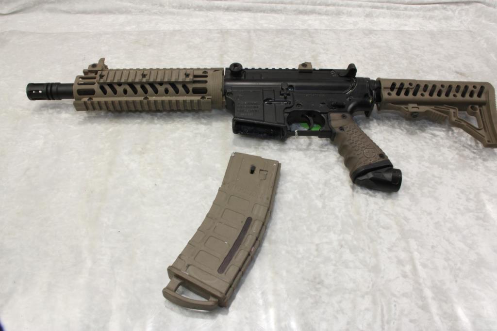 Tippmann M4 Carbine Paintball Maker | Property Room