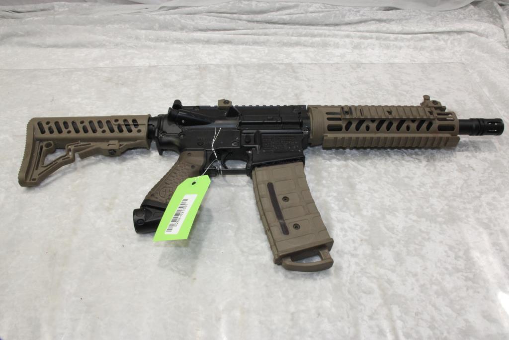 Tippmann M4 Carbine Paintball Maker | Property Room