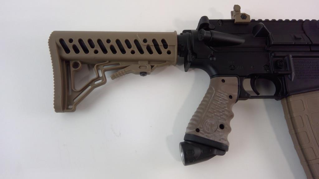 Tippmann M4 Carbine Paintball Marker | Property Room