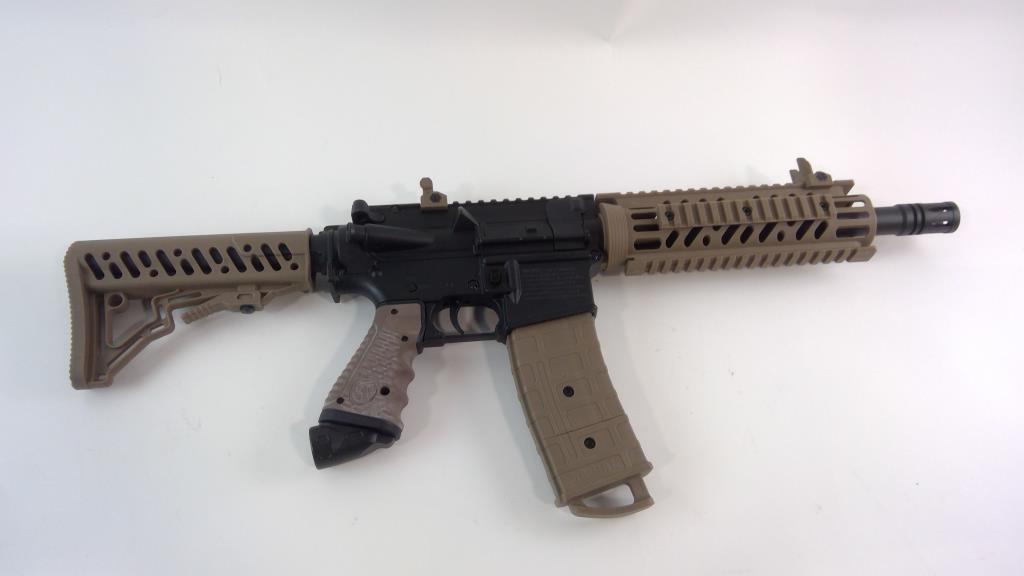 Tippmann M4 Carbine Paintball Marker | Property Room