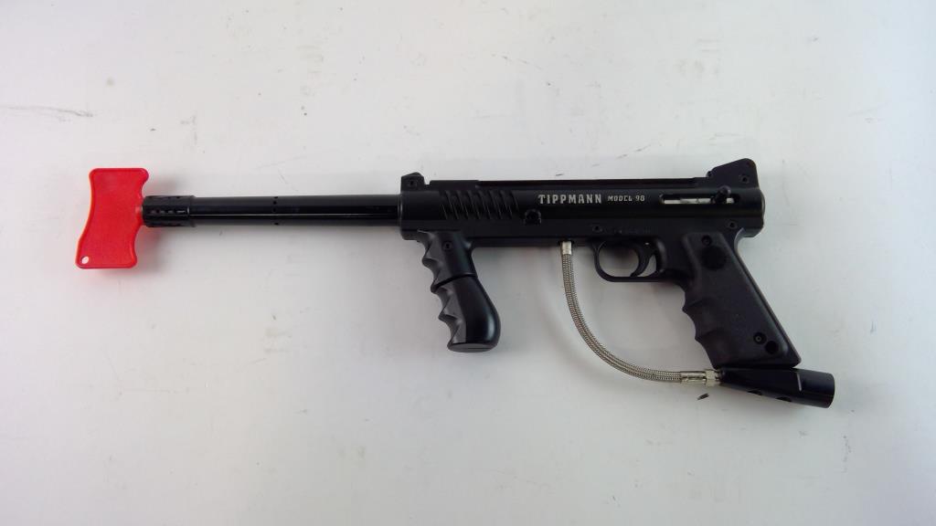 Tippmann Model 98 Paintball Marker | Property Room