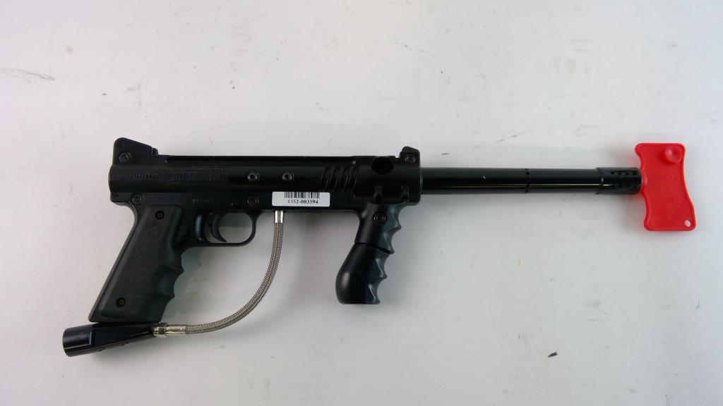 Tippmann Model 98 Paintball Marker | Property Room