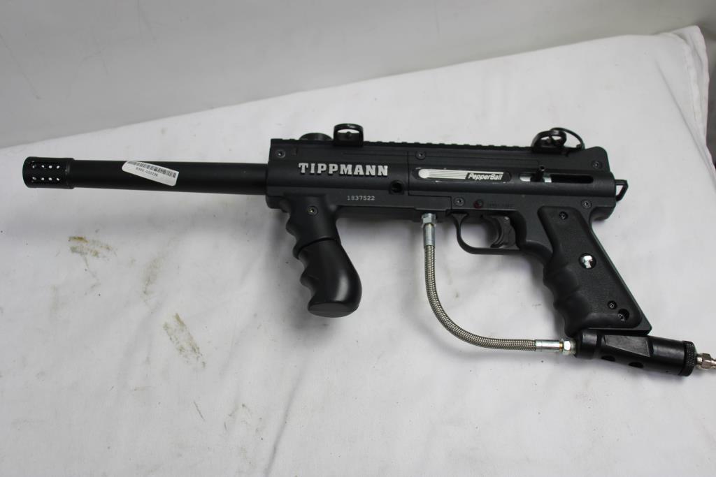 Tippmann PepperBall Paintball Gun | Property Room