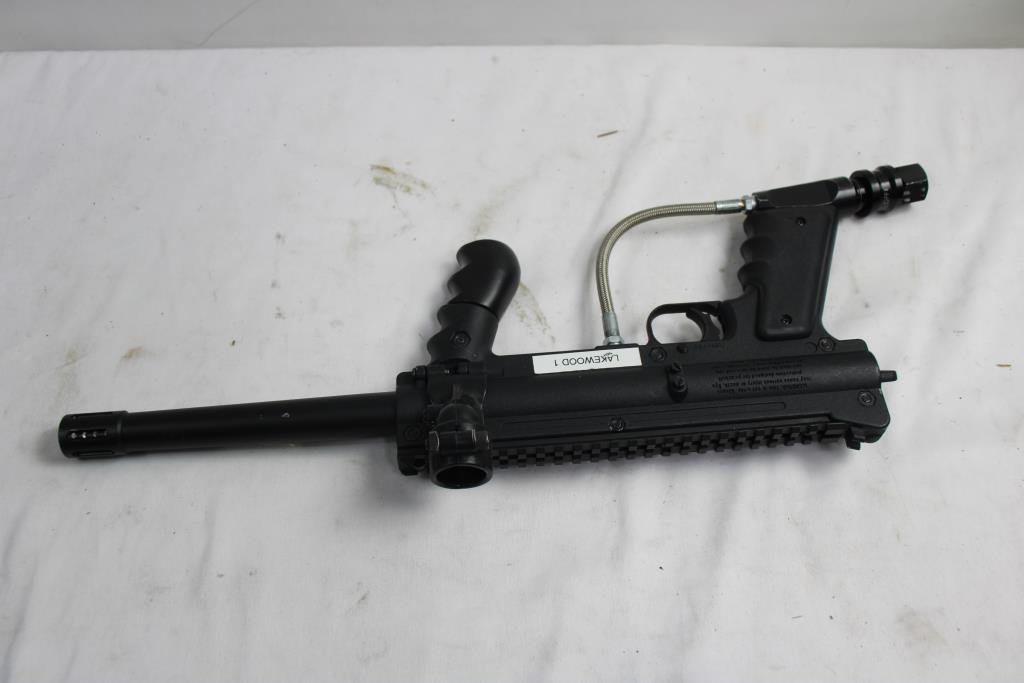 Tippmann PepperBall Paintball Gun | Property Room