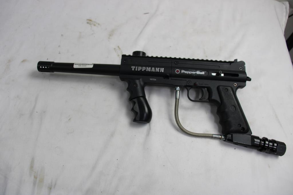 Tippmann PepperBall Paintball Gun | Property Room