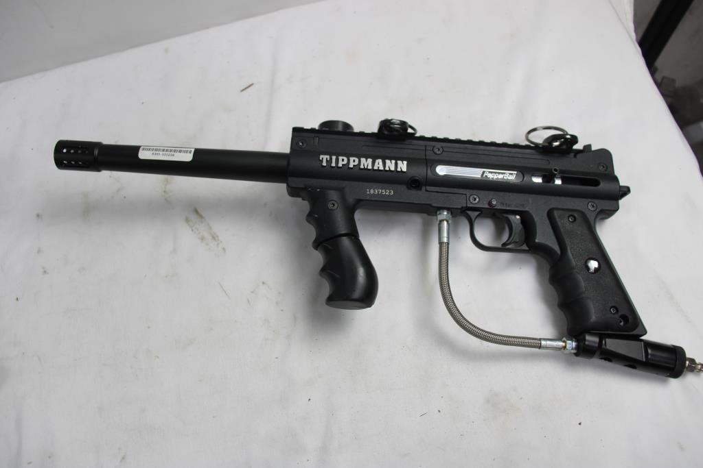 Tippmann PepperBall Paintball Gun | Property Room