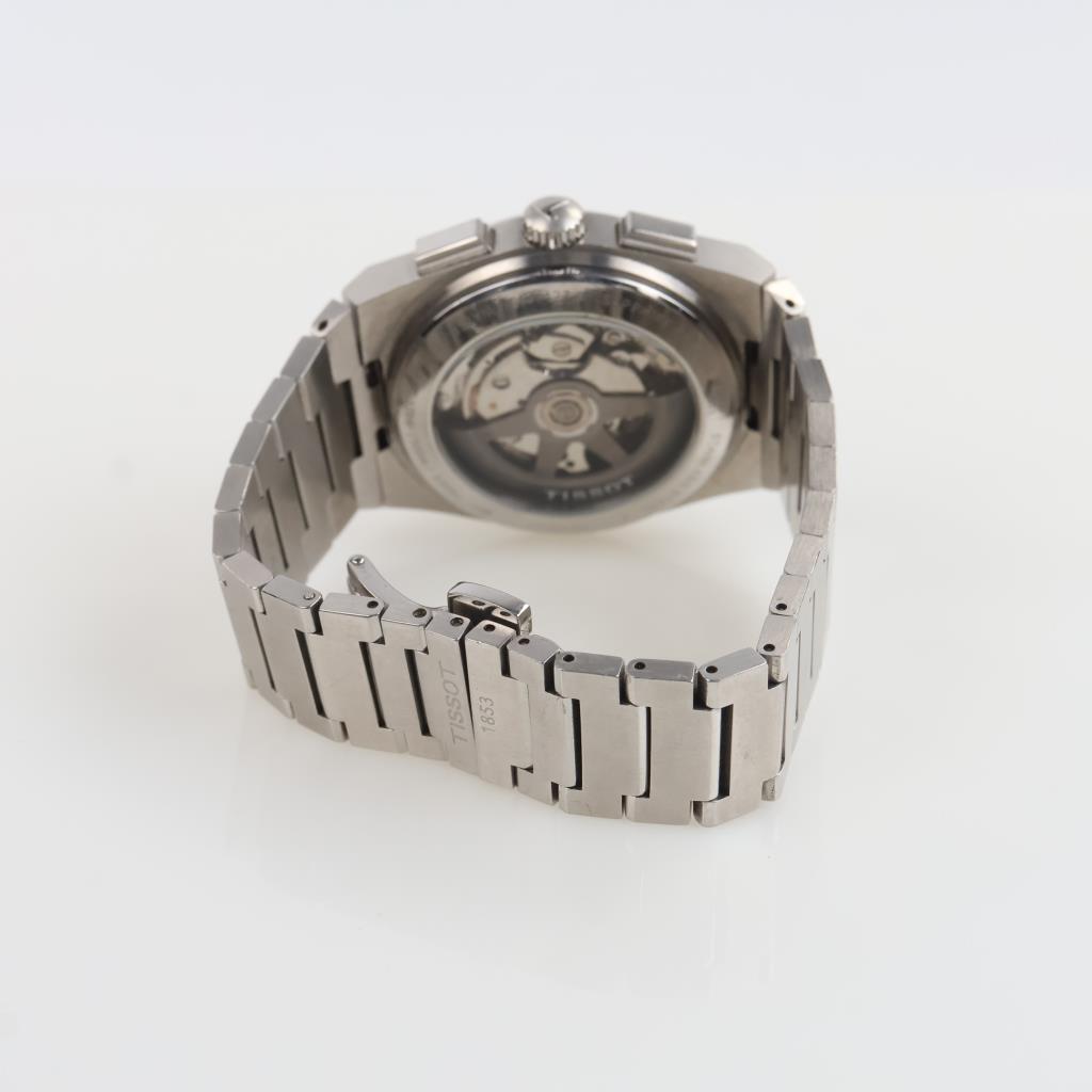 Tissot 1853 Chronograph Watch-Evaluated By Our Certified Gemologist-AGS ...