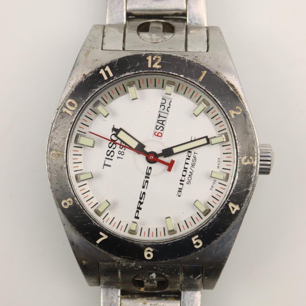 Tissot Automatic Watch | Property Room