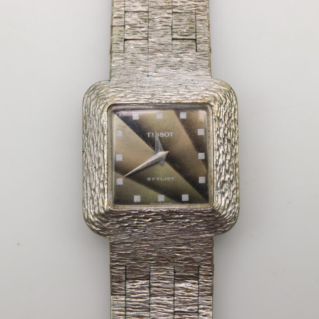 Tissot Stylist Watch | Property Room