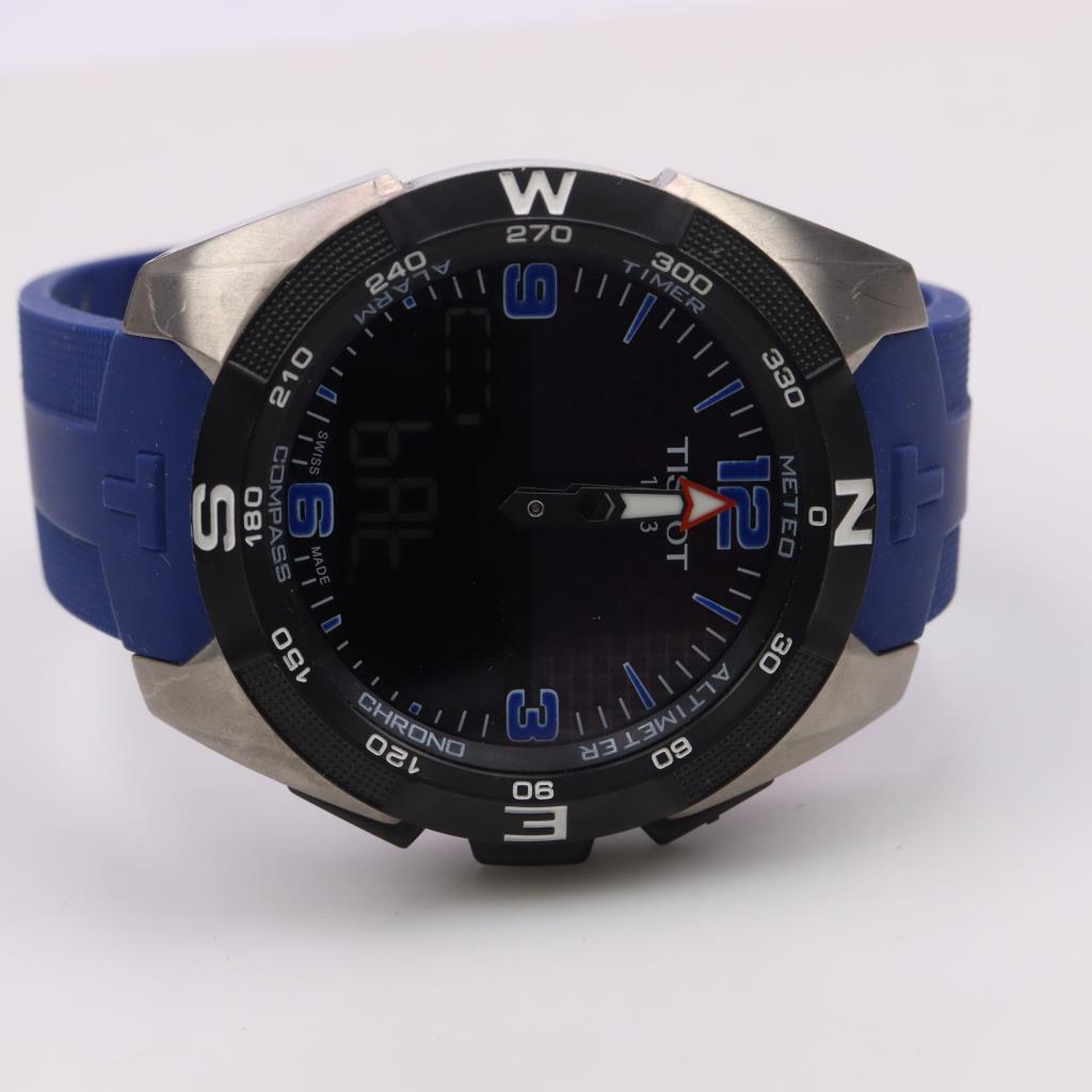 Tissot Touch Solar Special Edition Watch | Property Room