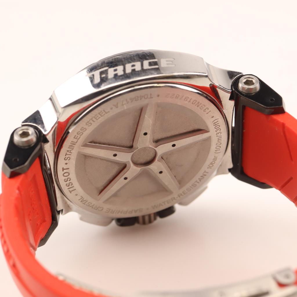 Tissot T-Race Chronograph Watch | Property Room