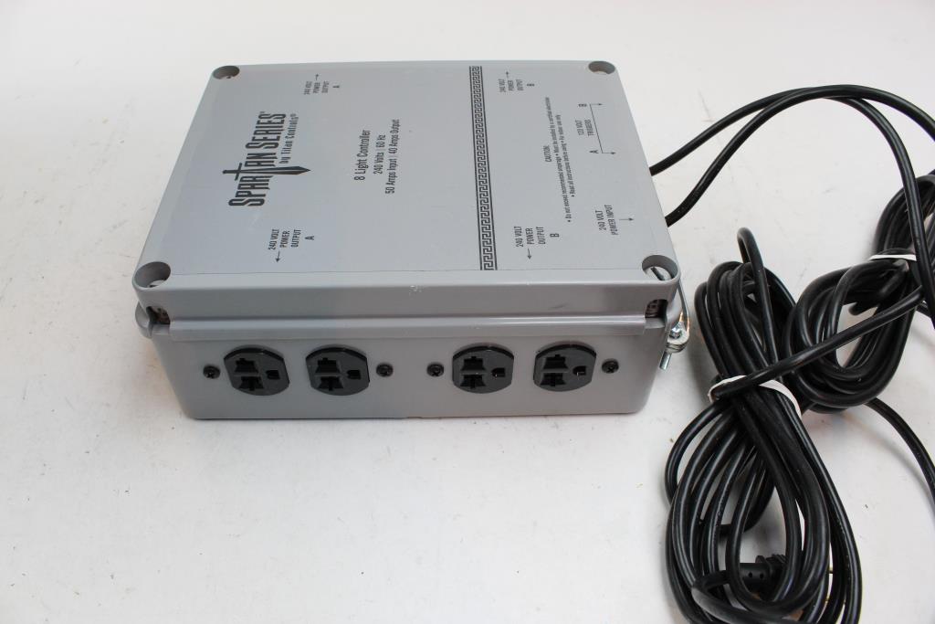 Titan Control Spartan Series Lighting Controller | Property Room