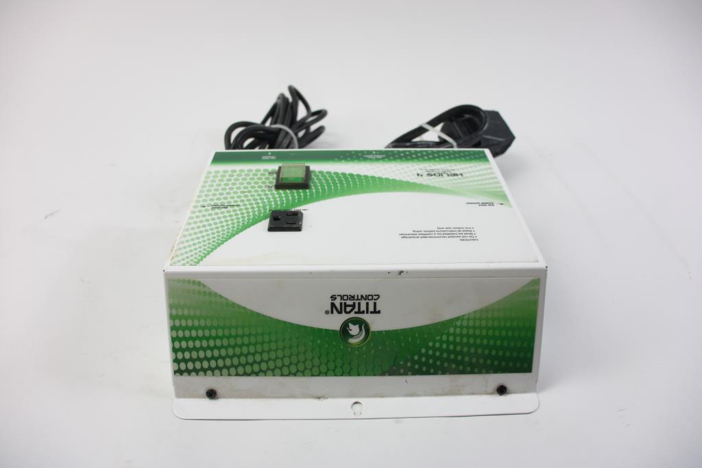 Titan Controls 4 Light Controller | Property Room