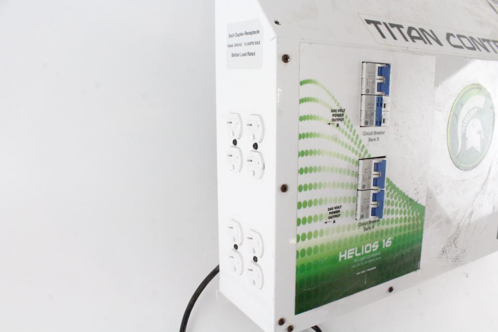 Titan Controls Helios 16 Light Controller With Timer | Property Room