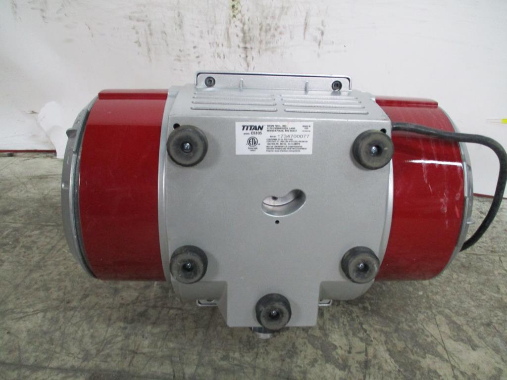 Titan Fine Finish Paint Sprayer | Property Room