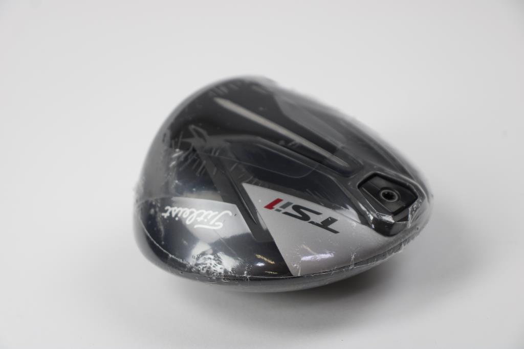 Titleist TSi1 Driver - Head Only | Property Room