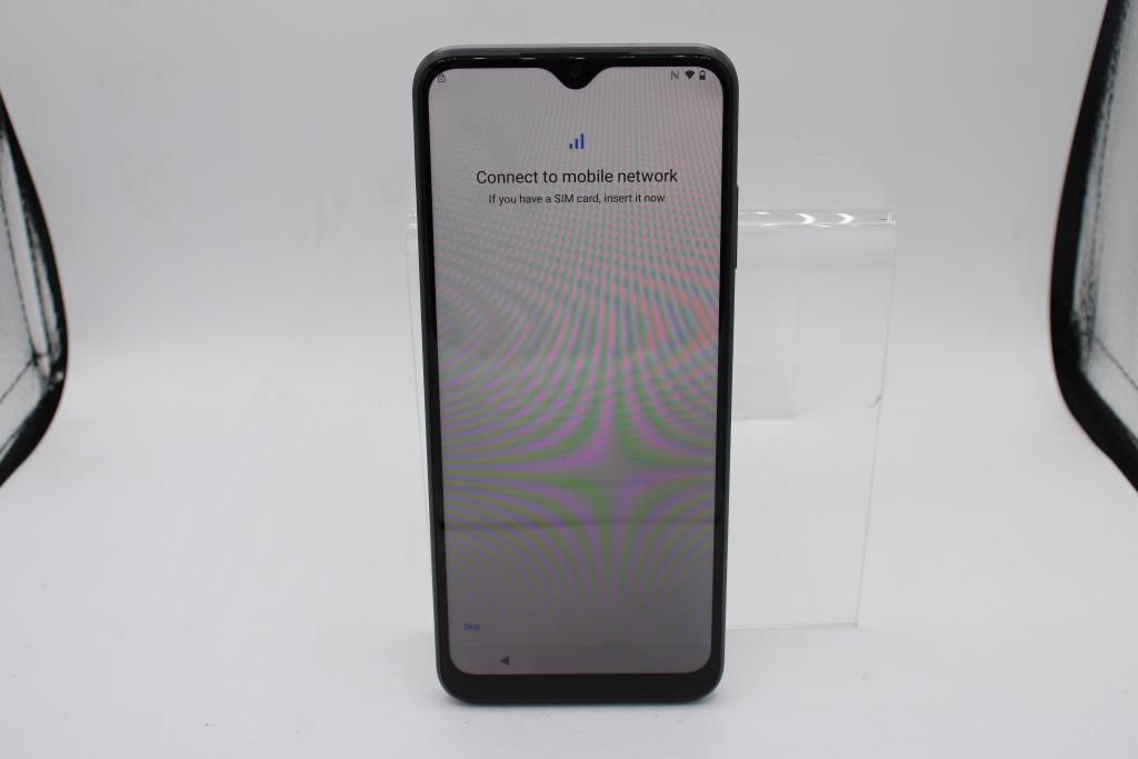 T-Mobile Revvl 6 Pro 5G, 128GB, Unknown Carrier, Google Account Locked ...