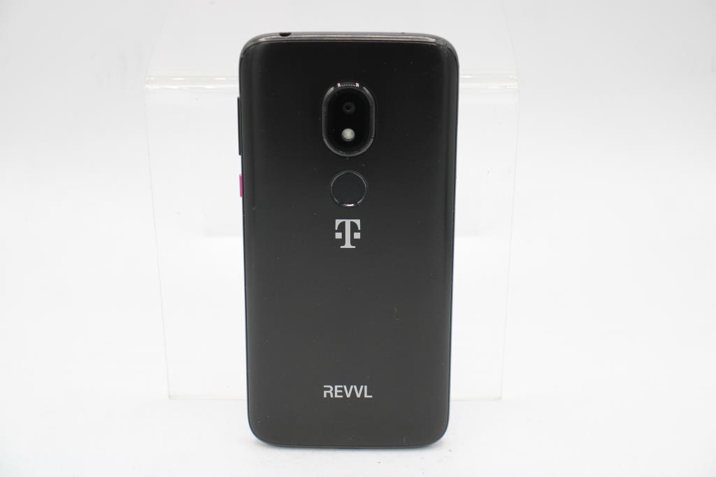T-Mobile Revvlry, 32GB, T-Mobile, Google Account Locked, Sold For Parts ...