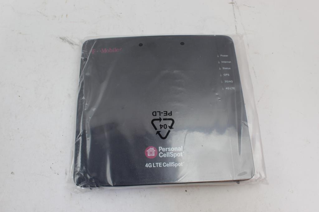 T-Mobile Wireless Router Personal 4G LTE Cellspot Model 9961 Home Cell ...