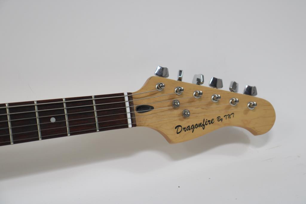 TNT Electric Guitar | Property Room