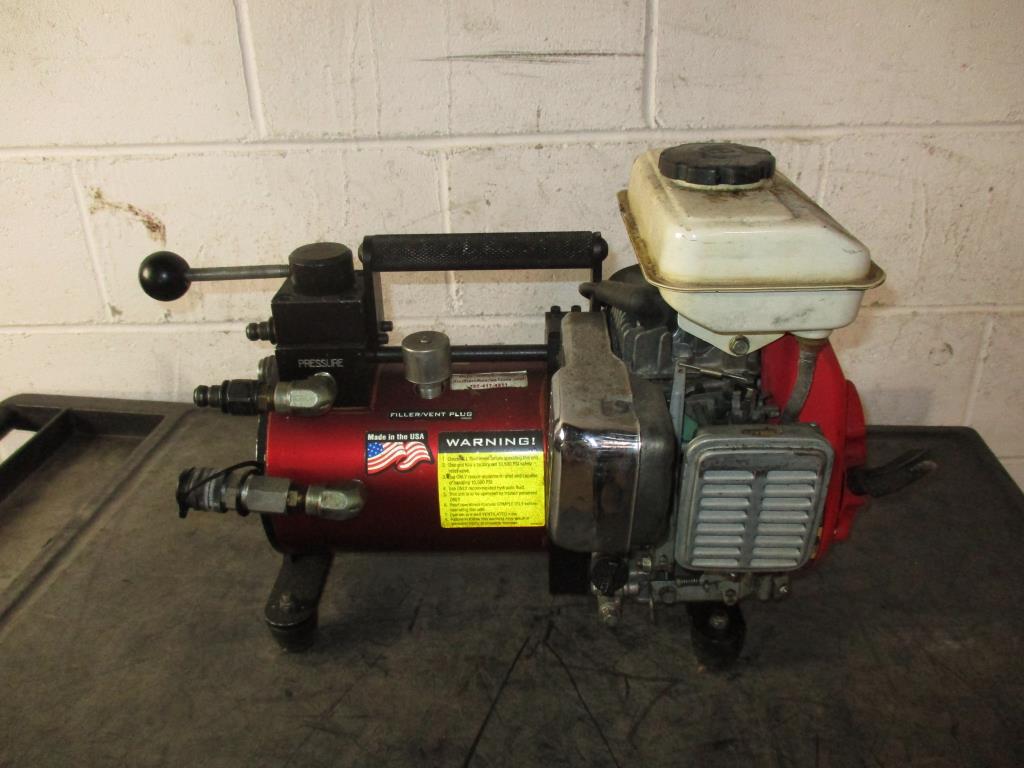TNT Rescue System Honda 2.5 Small Engine | Property Room