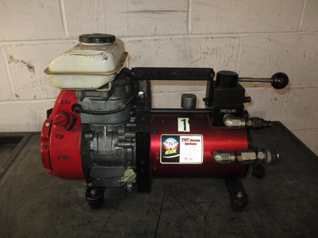 TNT Rescue System Honda 2.5 Small Engine | Property Room
