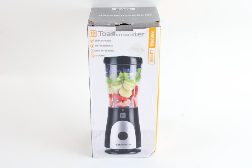 ToastMaster Personal Blender | Property Room