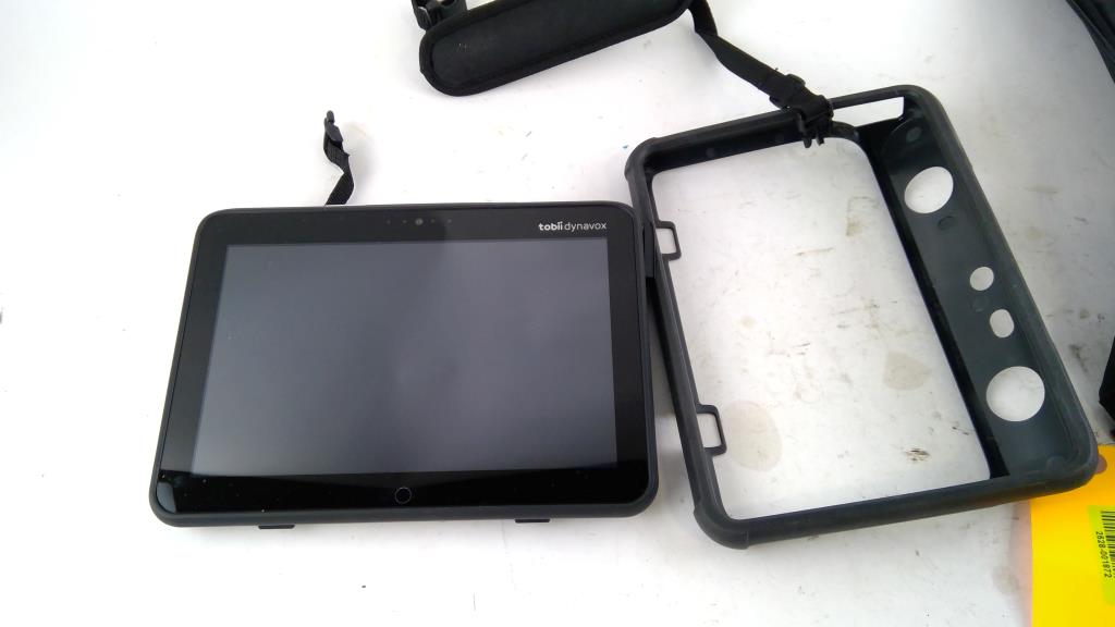 Tobii Dynavox Tablet | Property Room