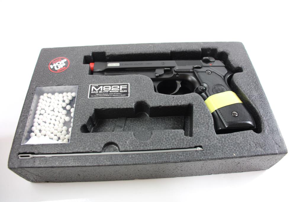 Tokyo Marui M92F Military Model Gas Blowback | Property Room
