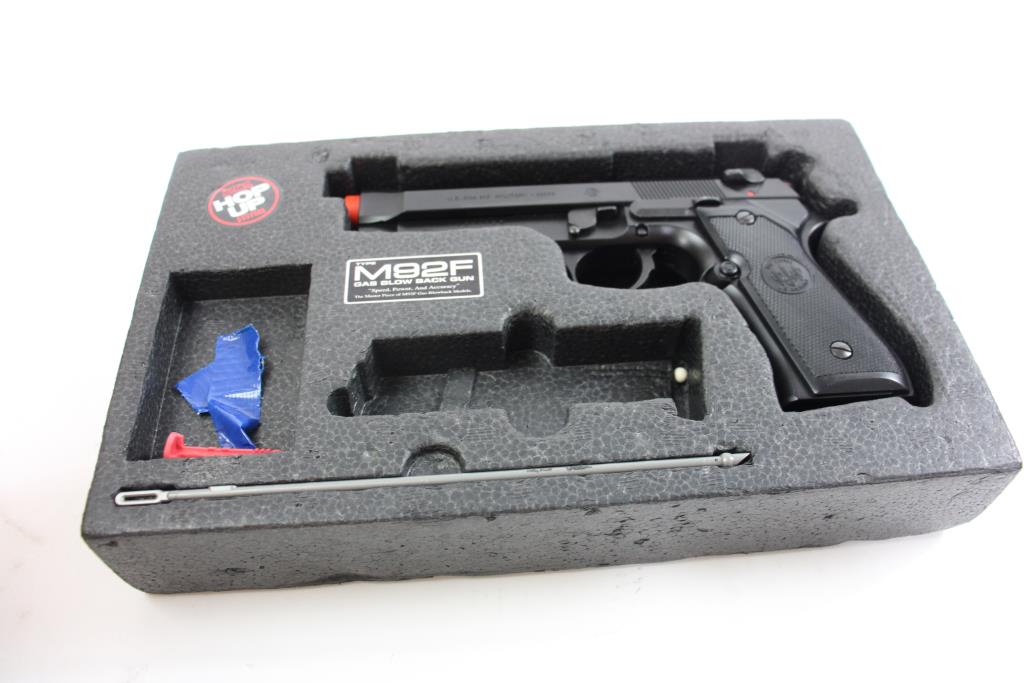 Tokyo Marui M92F Military Model Gas Blowback | Property Room