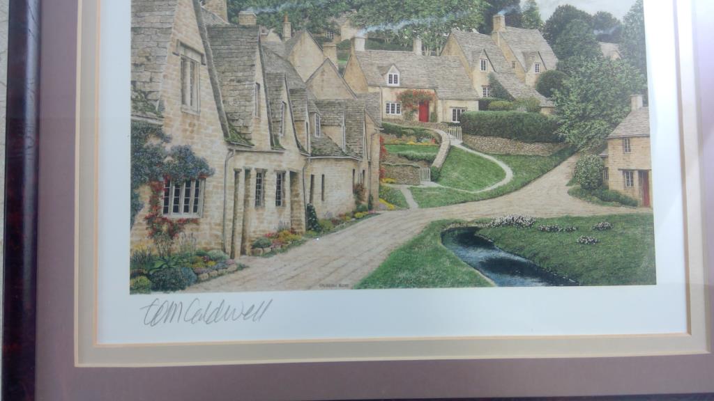 Tom Caldwell 1995 Picture | Property Room