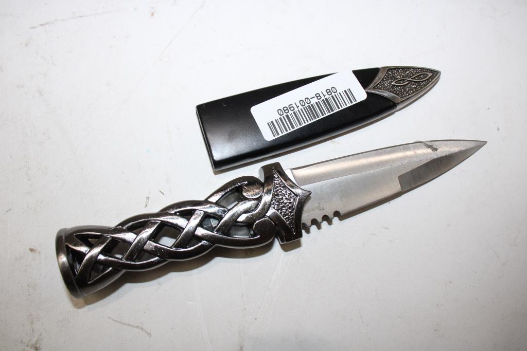 Tomahawk Dagger | Property Room