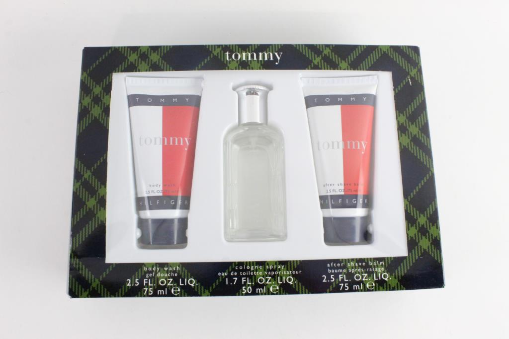 Tommy Hilfiger, Tommy Mens Gift Set | Property Room