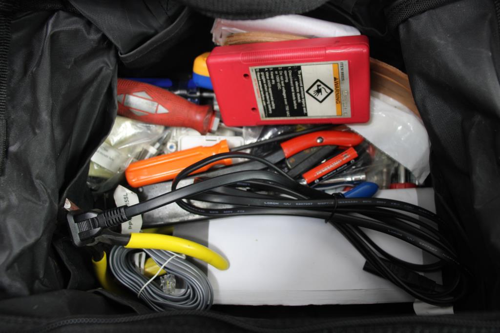 Tool Bag With Tools | Property Room