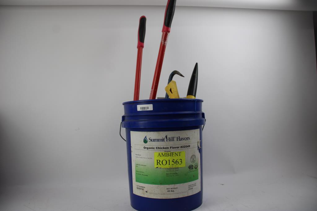 Tool Bucket | Property Room