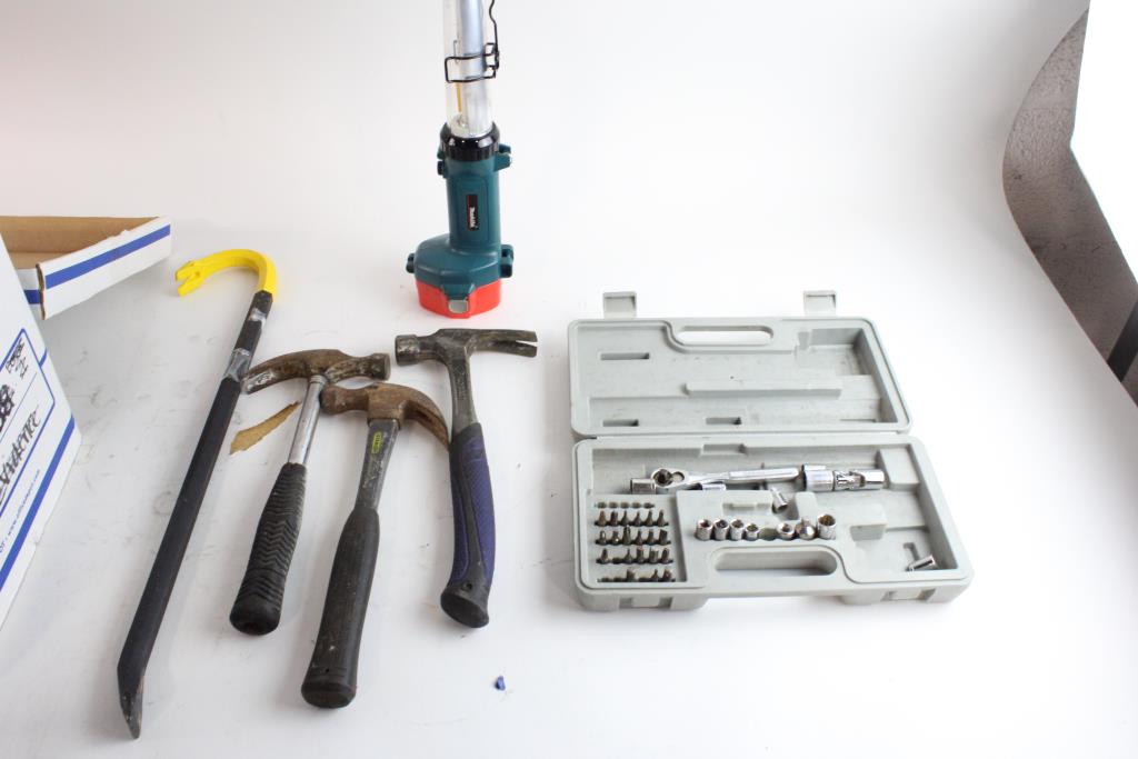 Tool Lot, 10+ Pieces | Property Room