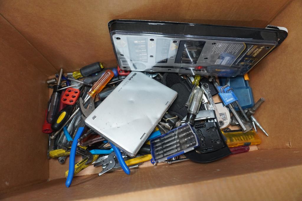 Tool Lot - 100+ Assorted Tools | Property Room